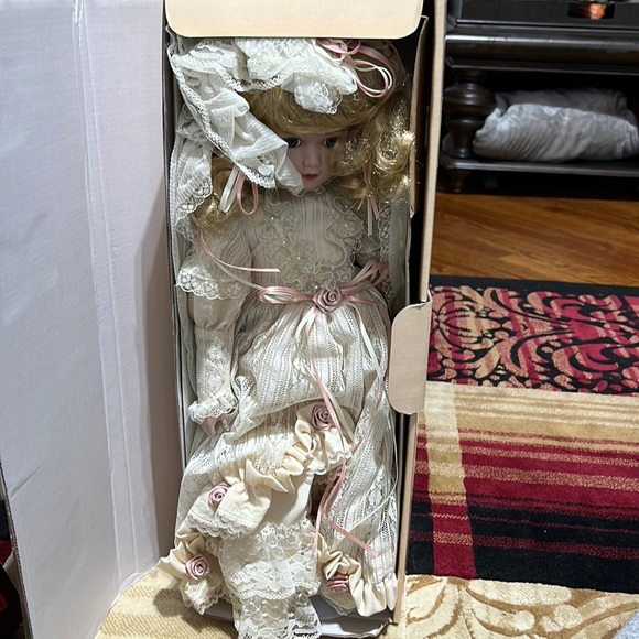 Victorian Doll | Other | Royal Heirloom Collection | Poshmark